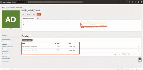 supervisión de aplicaciones mediante oci application performance monitoring y opentelemetry