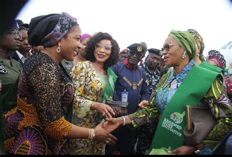 Tinubu Wife Southeast Governor S Wives Vow To Crush Poverty Through Agriculture The