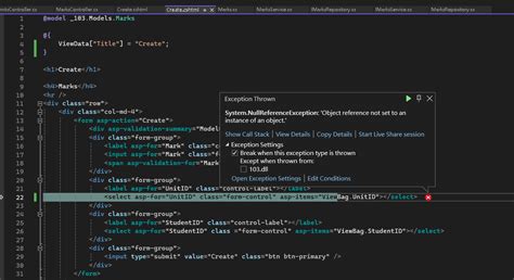 How To Fix Object Reference Not Set To An Instance Of An Object Microsoft Qanda