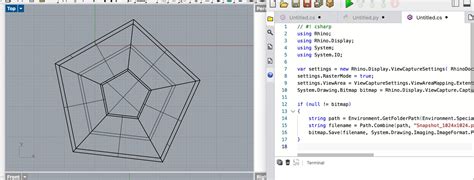 Q Csharp Example For Viewcapturesettings And Capturetobitmap Scripting Mcneel Forum