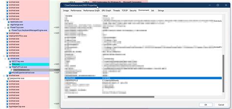 Environment Variable Username Not Correctly Filled · Issue 9756 · Files Communityfiles · Github