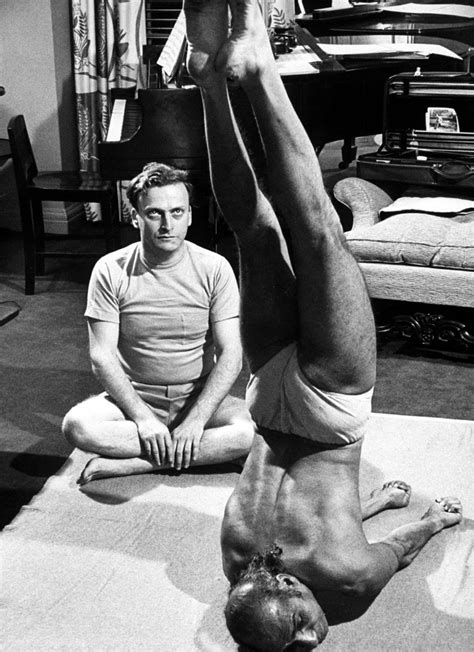 A Collection Of 16 Amazing Vintage Yoga Photos Taken By Life