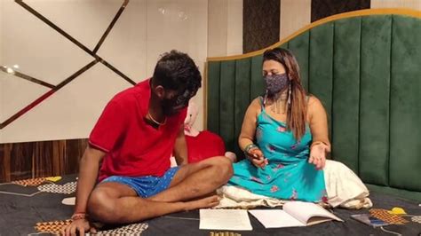 Indian Lisa Getting Fucked Hard On PREMIUM StripChat Live Teacher Babe Roleplay Live