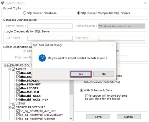How To Convert Mdf To Sql Script Files With Sql Script Generator