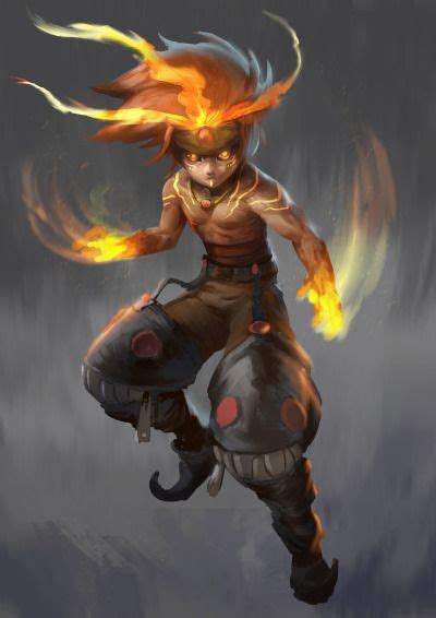 Cyrail Concept Art Characters Fantasy Artwork Fantasy Characters