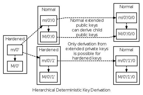 Hierarchical Deterministic Wallets Ethereum By Belavadi Prahalad Coinmonks Medium