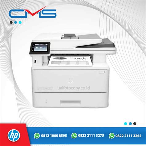 Hp Laserjet Pro Mfp M426 Mesin Fotocopy Solusi Untuk Kantor And Usaha