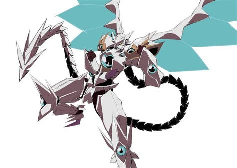 Red And White Dragon Emperor High School Dxd Universe Amino