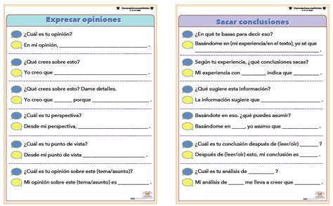 Classroom Conversations Protocol Grades 4 5 6