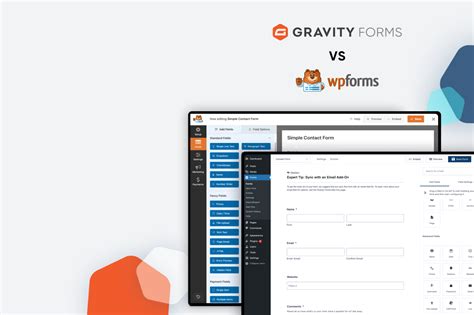 Wpforms Vs Gravity Forms Honest Comparison In 2024