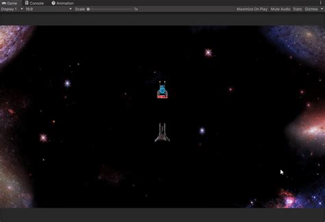 28 Shield Powerup Complete Setup Unity2d Game Galaxy Shooter Dev Log