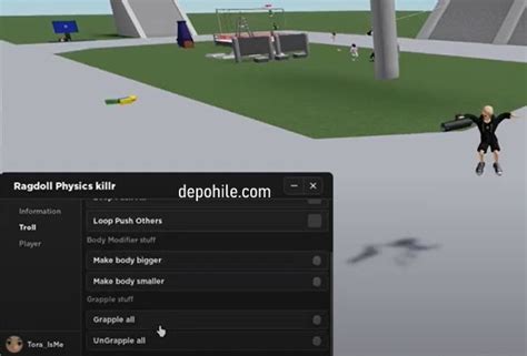 Roblox Ragdoll Physics Kilitsiz Araba Hileli Script Hilesi Physics Ragdoll Roblox