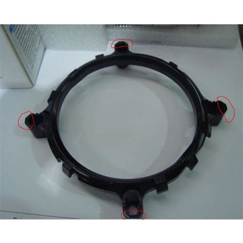 Antec Cpu Air Cooler Bracket For Intel Lga 1700 12 Gen Cpu Big W