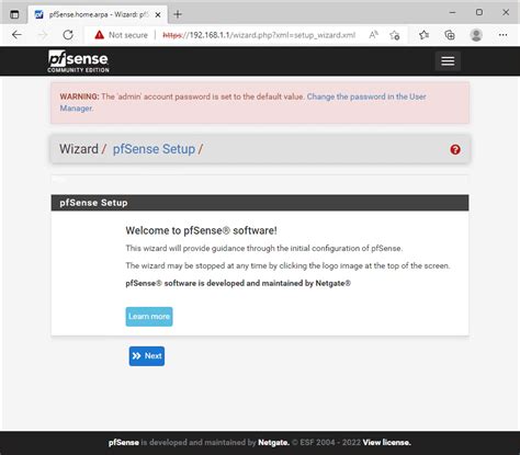 Pfsense Proxmox Install Process And Configuration