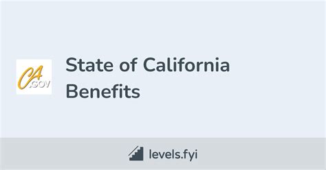 State Of California Employee Perks And Benefits Levelsfyi