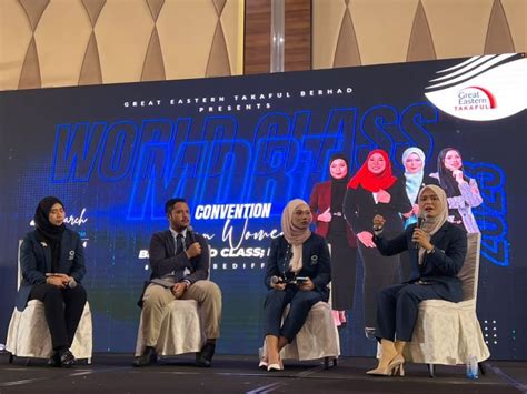 Wan Musaddiq Bin Yahya On Linkedin Alhamdulillah First Moderator Job In Great Eastern Takaful