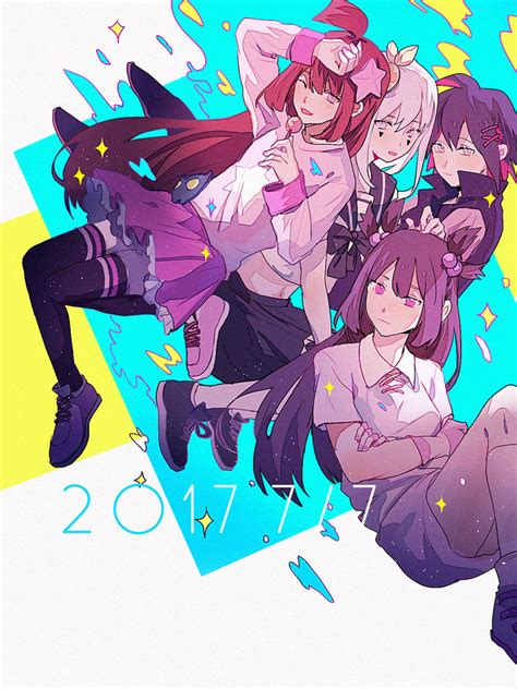 ♣凹凸世界·aotu♣凯莉、安莉洁、莱娜、琼 堆糖，美图壁纸兴趣社区