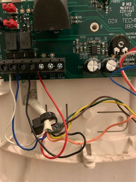 Do I Need A Bell Transformer In Order To Make GDX Intercom Handset To Work DIYnot Forums