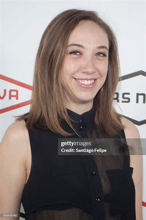 Clare Mcnulty Attends Showgasm Xxl At Marquee On April 21 2016 In