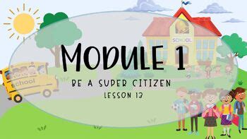 HMH Into Reading Module 1 Slides Bundle By Ms Berdine TPT