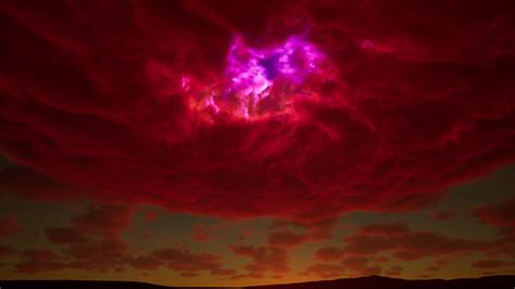 Storm Volumetric Clouds And Sky Unreal Engine Asset