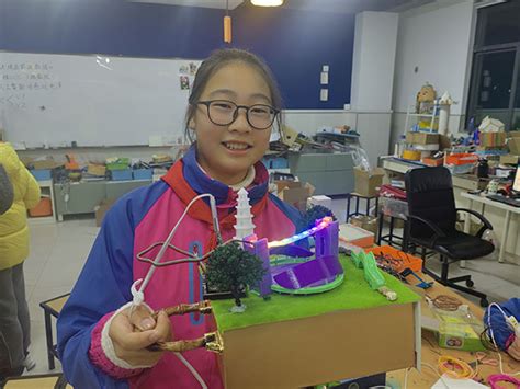 雕庄小学：获常州市第九届中小学生创客大赛团体一等奖 校园新闻 常州市雕庄中心小学