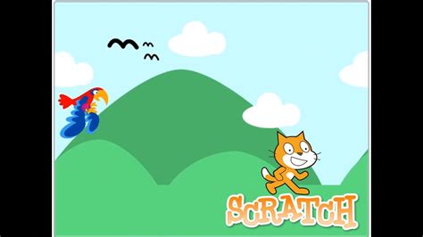 Scratch Tutorial Project 1 Part 3 Sensing Youtube