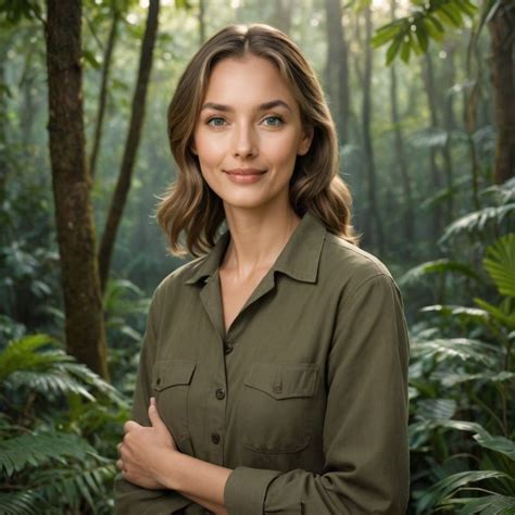 Jane Goodall Avatar Maker From Photo Free Online And Ai Powered