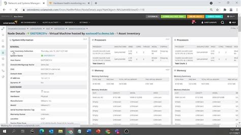 Getting Started With Server And Application Monitor — Part 2 Solarwinds Academy Youtube