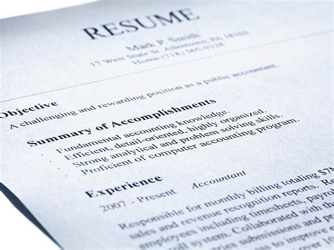 Cv Declaration Statement Declaration For Resume Best Examples For Use Career Cliff Your Cv