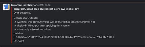 Enable Terraform Resource Monitoring · Issue 502 · Fluxcdnotification