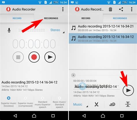 How To Record Voice On Android Phones Guide