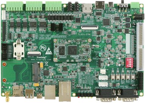 Ti Am62x工业开发板规格书（单双四核arm Cortex A53 单核arm Cortex M4f，主频14ghz）tl62x Evm评估版 Csdn博客