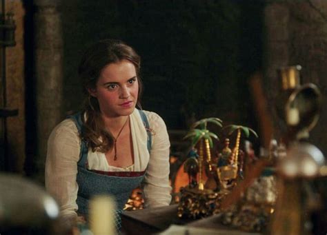 Emma Watson As Belle Beauty And The Beast Belle Beauty And The Beast Beauty And The
