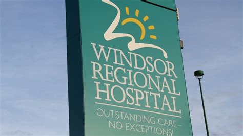 Windsor Regional Hospital To Gradually Resume Non Urgent Surgeries R