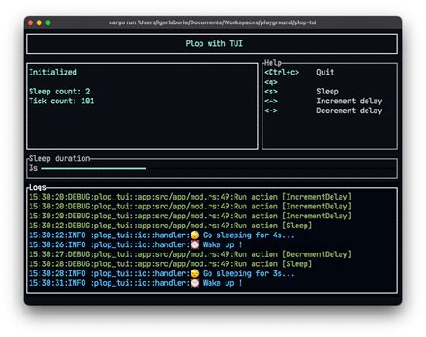 Rust Playing With Tui Rs Monkeypatch