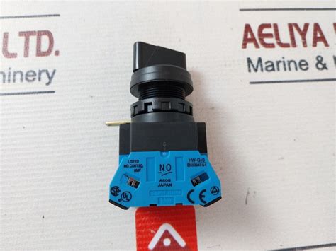 Idec Hw1s 2t11 Selector Switch Aeliya Marine