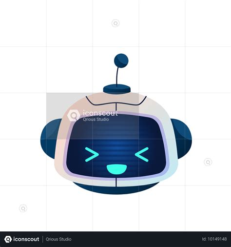 Laughing Bot Animation By Qrious Studio LottieFiles