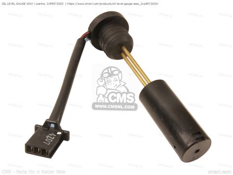 3xp8572003 Oil Level Gauge Assy Yamaha Buy The 3xp 85720 03 00 At Cmsnl
