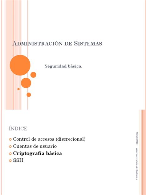 As3 3criptografía Básica Pdf Clave Criptografía Criptografía