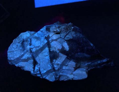 Scheelite D Joyce Minerals