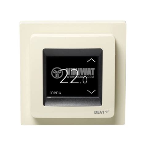 Room Thermostat Electronic Danfoss 140f1078 Vikiwat