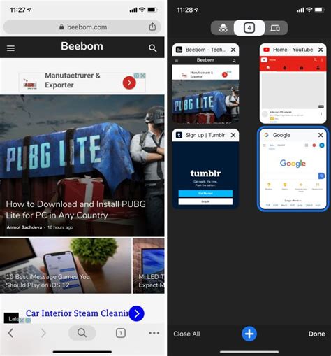 лучший браузер для Ios кроме сафари — 2ПЕЛИКАНА