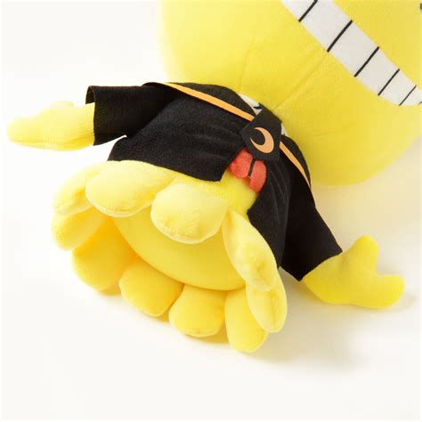 Assassination Classroom Big And Round Koro Sensei Plush Tokyo Otaku