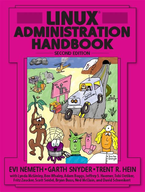 Linux Administration Handbook 2nd Edition Informit
