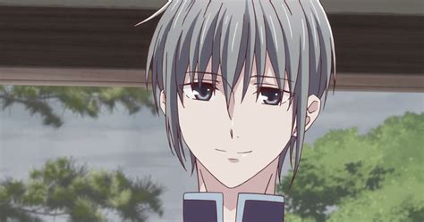 Fruits Basket Things You Need To Know About Yuki