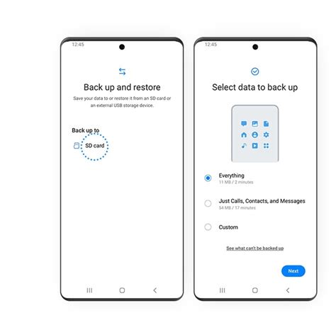 Smart Switch Apps Services Samsung Canada
