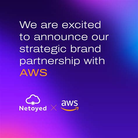 netoyed on linkedin clouddevops partnership aws amazonwebservices netoyed