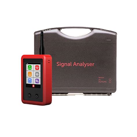 Csl Signal Analyser