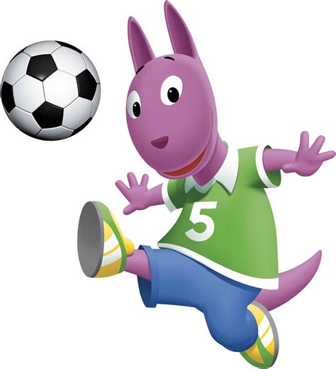 Backyardigans Soccer